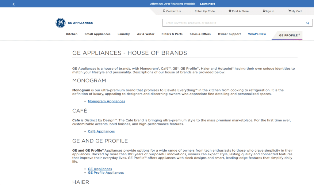 A Guide to Multi-Brand Website Design - Millennium Agency